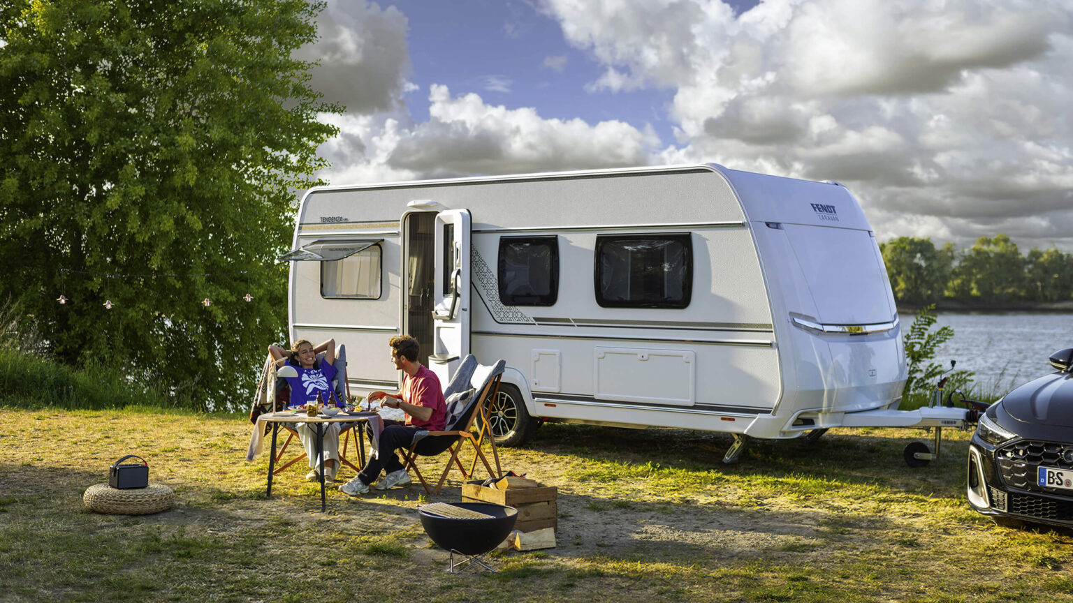 Fendt caravans 2026 - Reinders Rekreatie